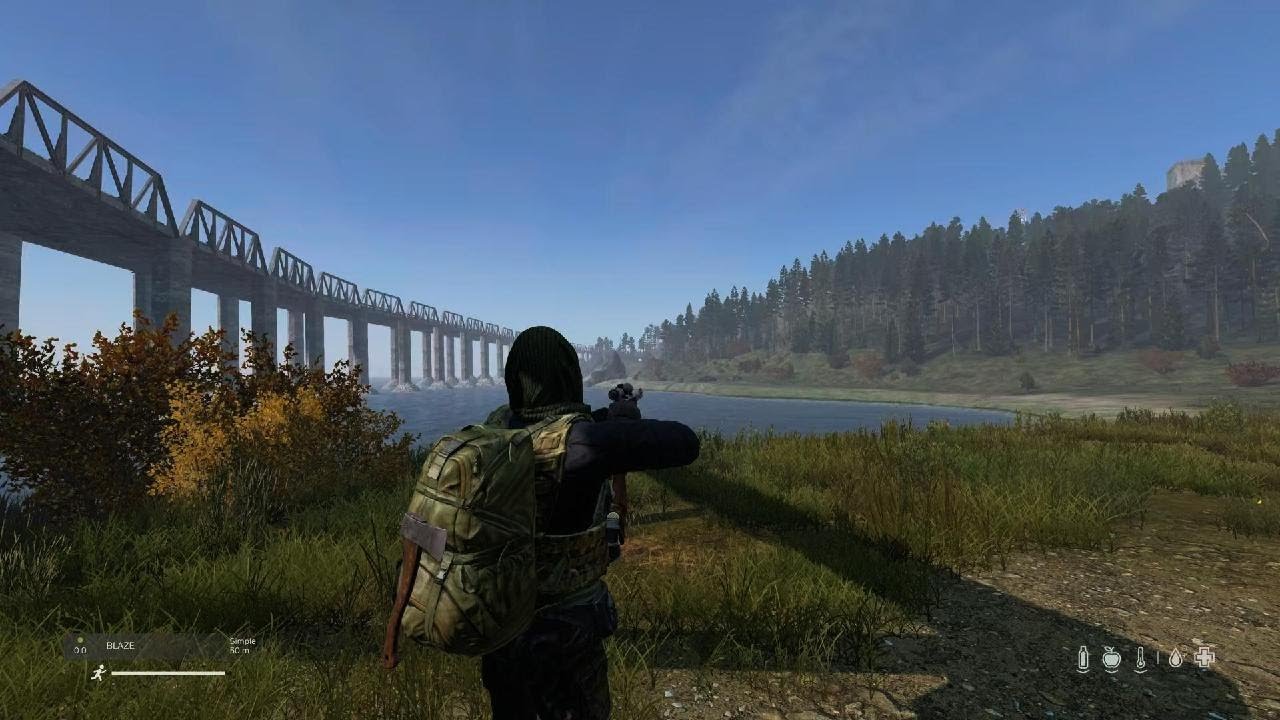 DayZ tuto ps5 les premieres armes a feu 3 - YouTube