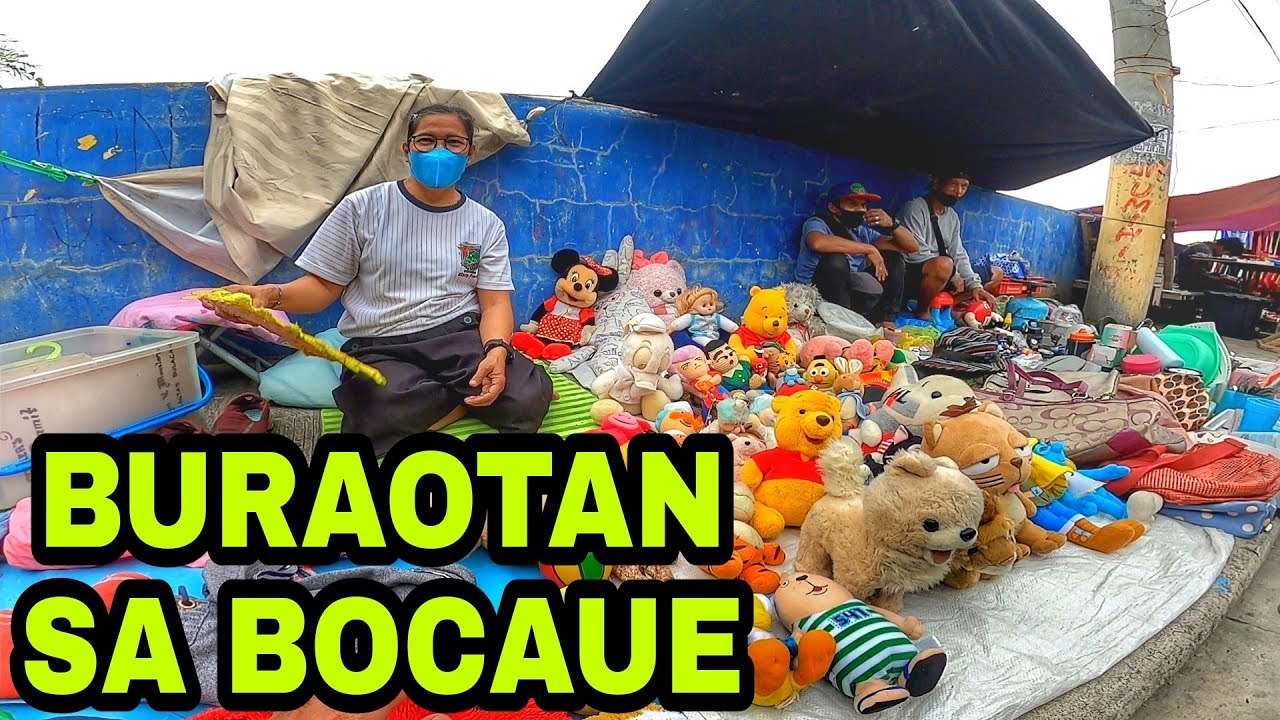 LATAGAN SA BOCAUE - YouTube
