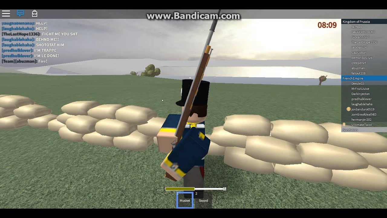 Roblox Blood & Iron Gameplay! - YouTube