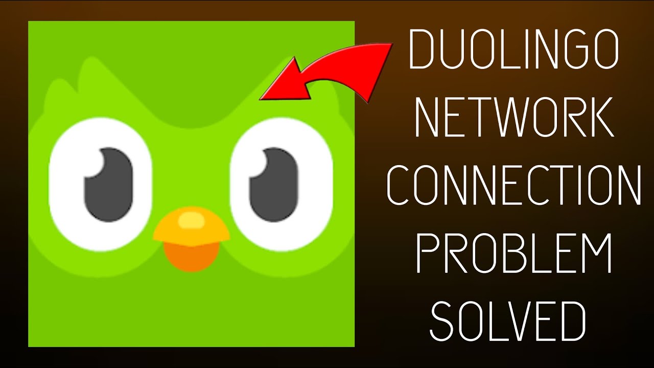 How To Solve Duolingo App Network Connection(No Internet) Problem || Rsha26 Solutions - YouTube