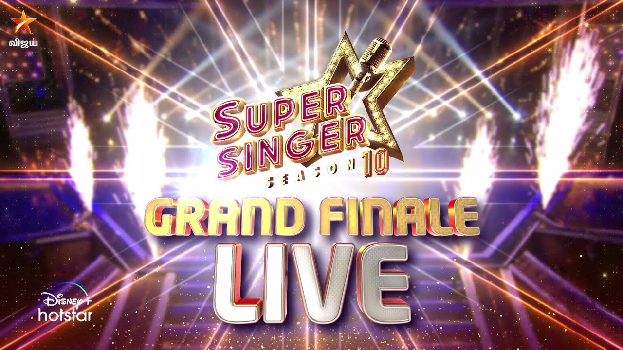 Super Singer Season 10 | Grand Finale Live | 23rd June 2024 - Promo 1 ...