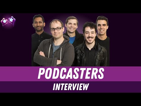 How to Podcast | Hrishikesh Hirway, PJ Vogt, Alex Goldman, Whitney Jones & Alex Kapelman Interview