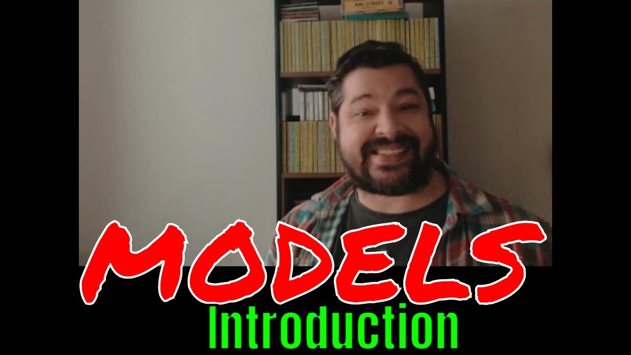 Introduction to Model Creation - YouTube