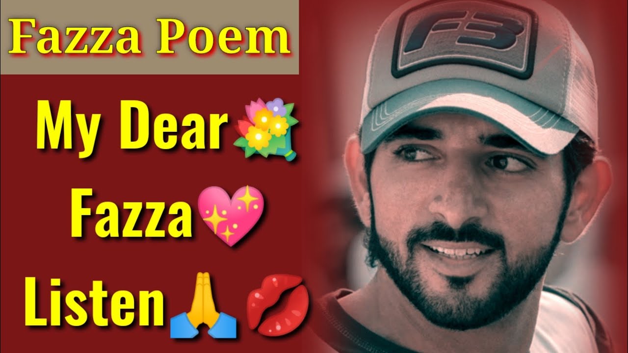 Fazz Poem, My Heart Is Only For You And Not For Anyone Else, New ...
