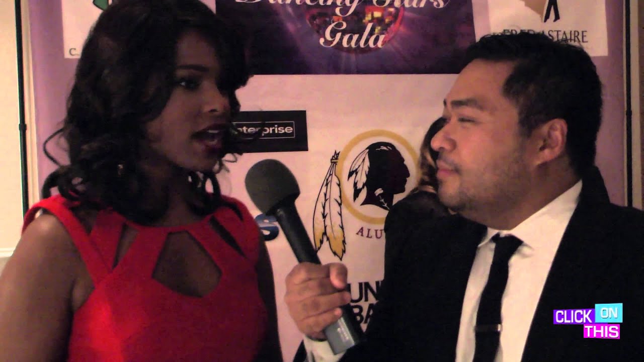 DC's Dancing With The Stars - Jonathan Roberts, Sarah Hillware, Lamont ...