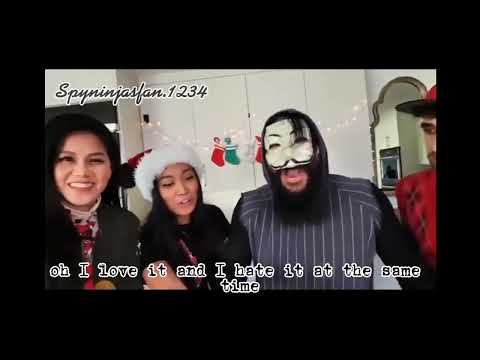 I MISS THE OG SPY NINJAS ! MELVIN SHOULD BECOME A SPY NINJA AGAIN ...