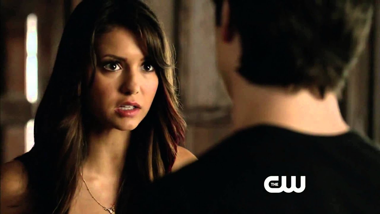 The Vampire Diaries 4x23 - "Graduation" Season Finale Extended Promo ...