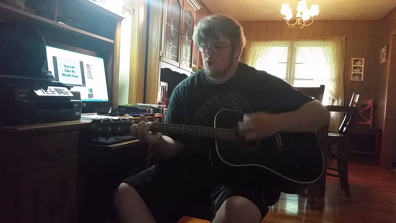 "Hero" by Enrique Iglesias covered by Zac Cullen - YouTube