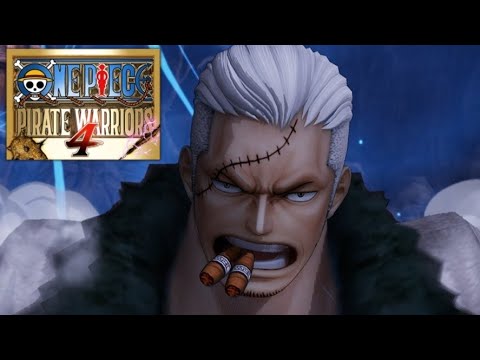 One piece Pirate warriors 4-Smoker e alabasta #2 - YouTube