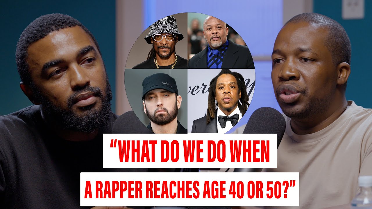 "WHAT DO WE DO WHEN A RAPPER REACHES AGE 40 OR 50?" - NKULULEKO NKEWU ...