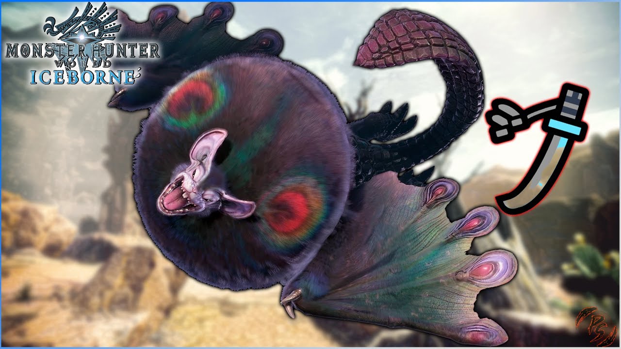 Hunting Every Monster in MH World until MH Wilds release [LS ...