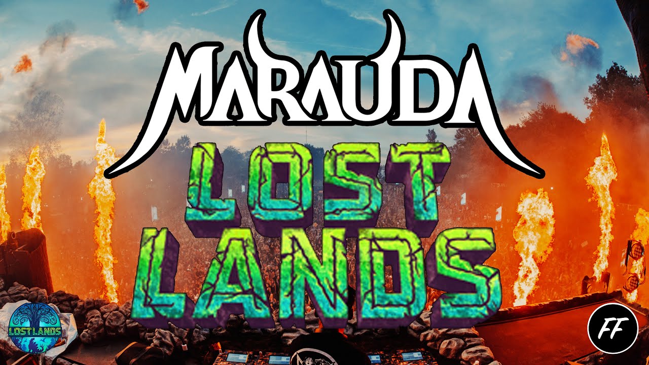 12 MINUTES OF MARAUDA MOSH PITS AT LOST LANDS 2021 - YouTube