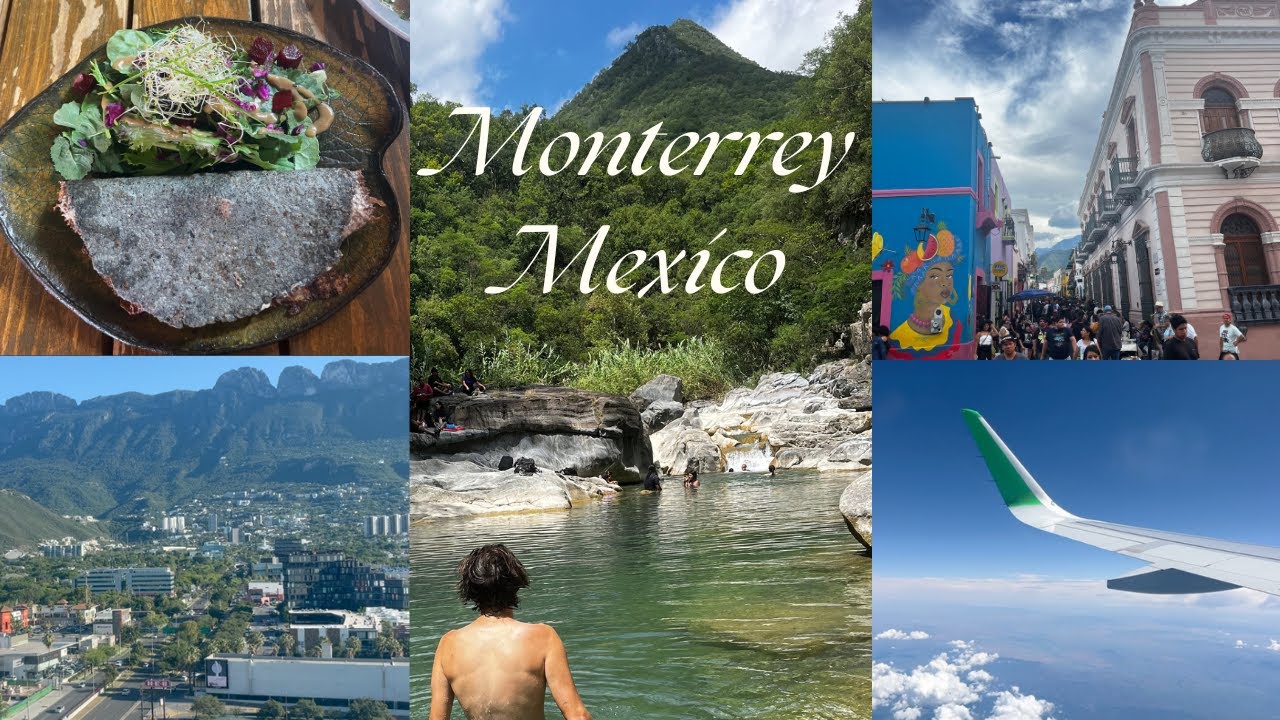 Let's Go To Mexico! (Travel Vlog) 🇲🇽 - YouTube