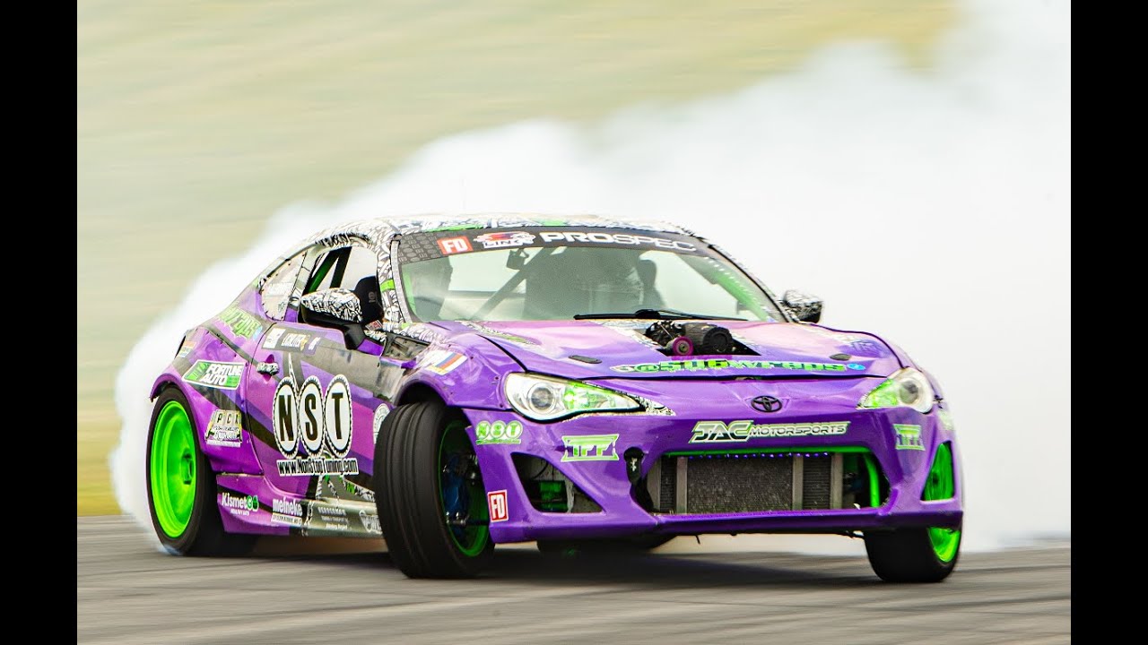 Alex Lichliter NonStopTuning 86 | 2023 Formula Drift Atlanta Event ...