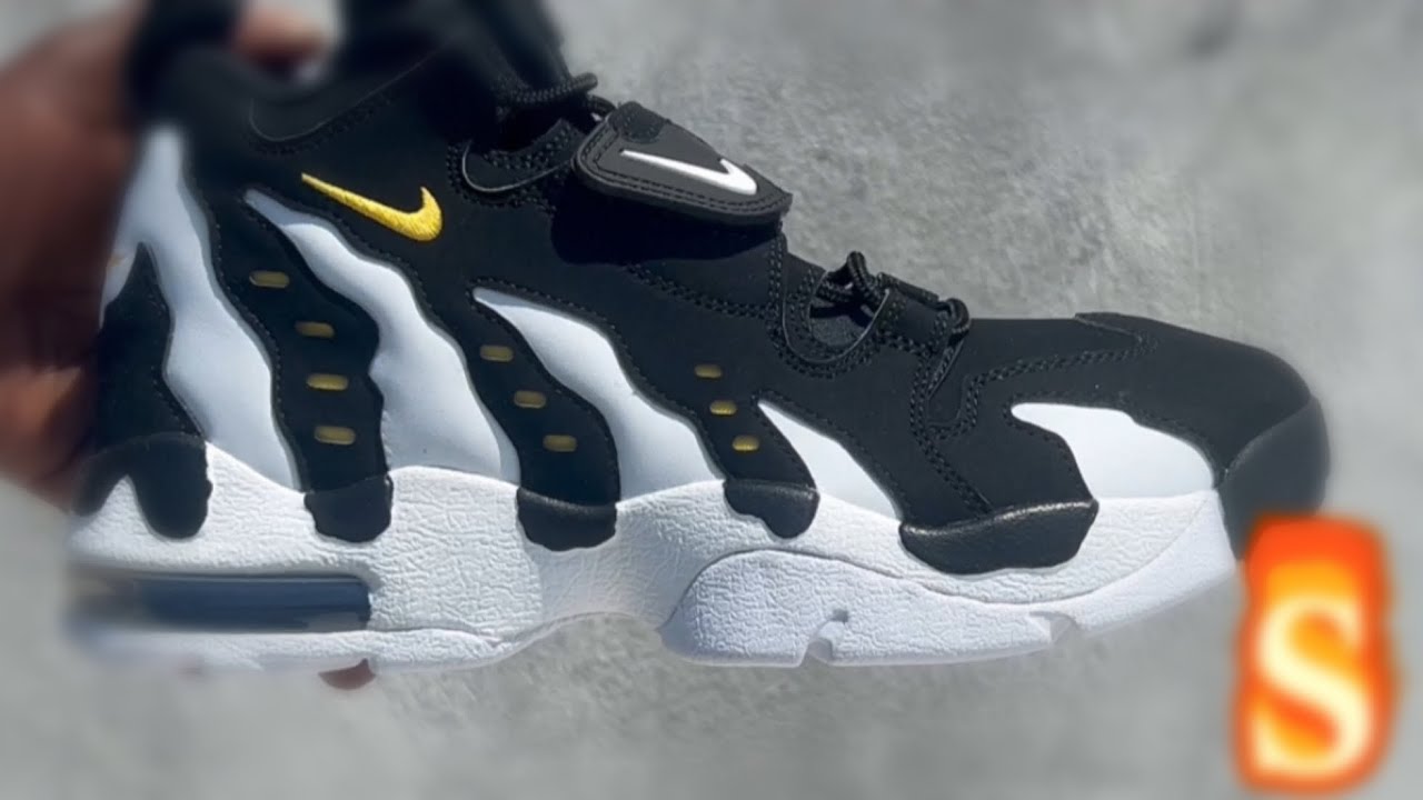 NIKE AIR MAX DT 96 DION SANDERS PRIME TIME VERY LIMITED 😱MUST WATCH 🫶🏾 ...