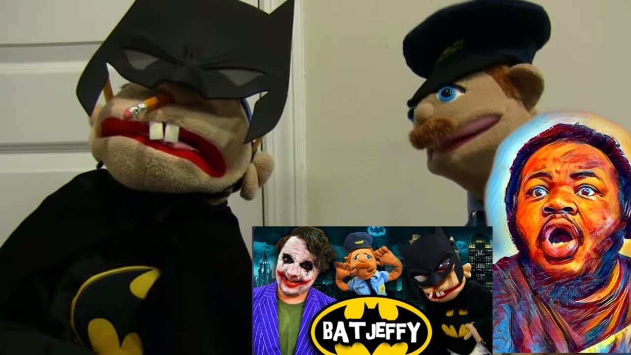 SML Movie: BatJeffy (REACTION) #sml #jeffy #batman 😂🦇 - YouTube