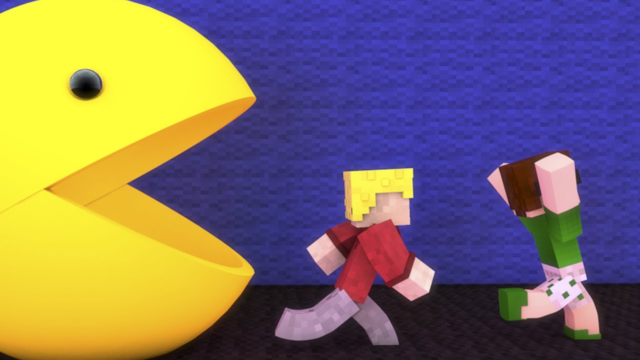 MINECRAFT: PINTANDO OS PIXELS! C/ Mike - YouTube