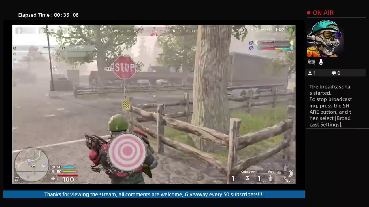 Season 3 H1Z1, Beyond Royal, Live Stream, Bot Patrol, H1Z1 Tournament ...