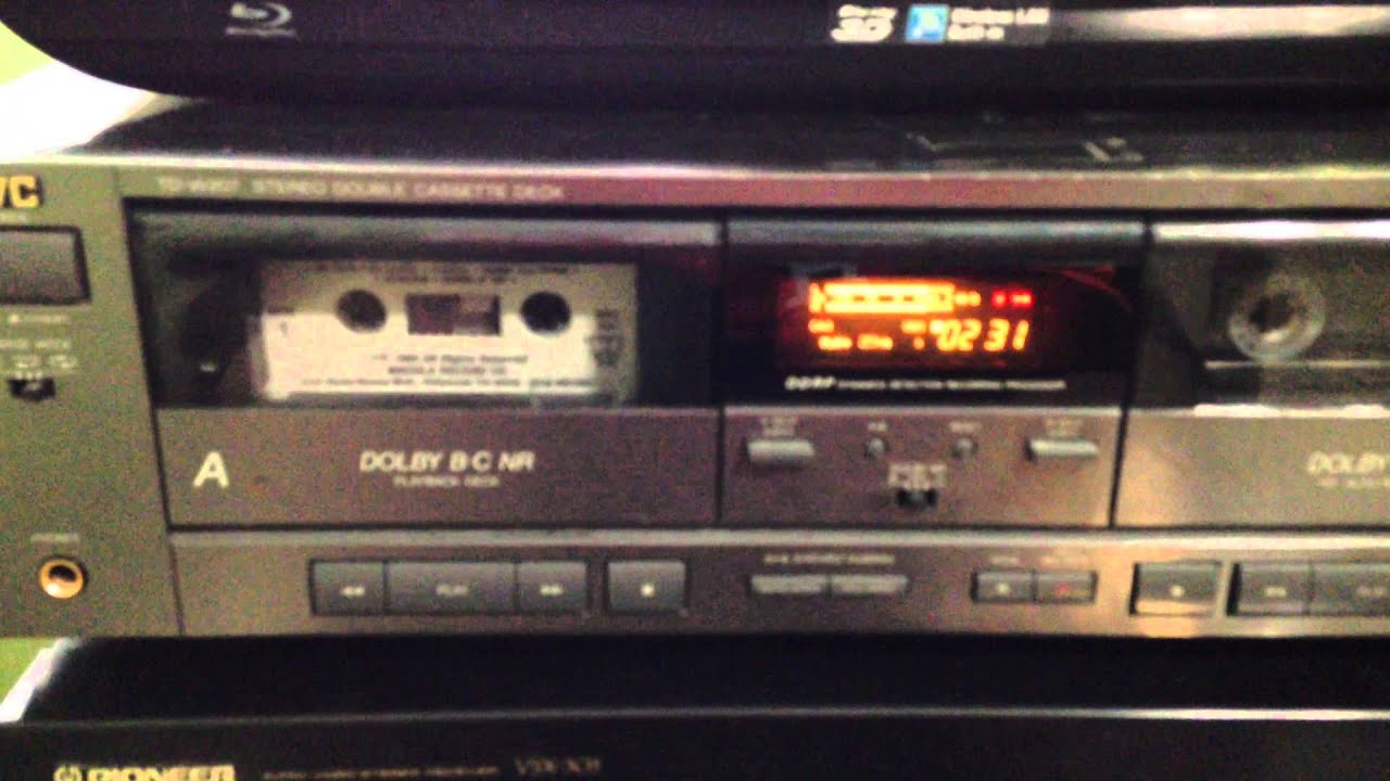 NWA Tape Cassette - YouTube