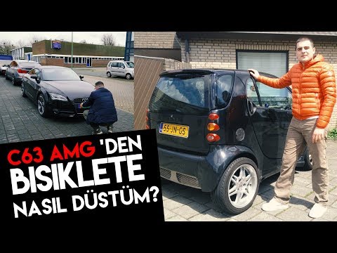 EHLIYETIMI KAPTIRDIM! - Şimdiye kadar aldığım tüm arabalar.(BMW, Mercedes, Audi, Fiat Opel)