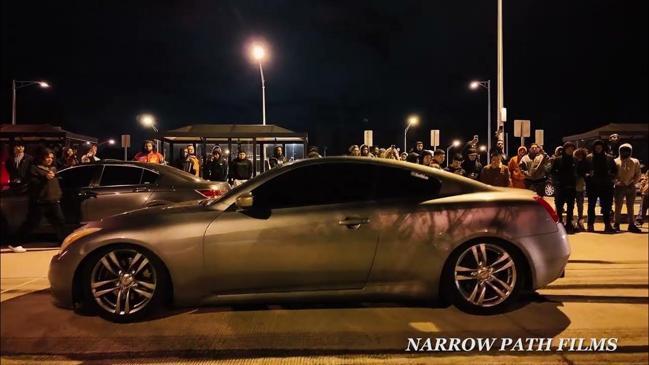 INFINITI G37 COUPE FLAME THROWER SHOW #infinitig37 #fire #viralvideo - YouTube