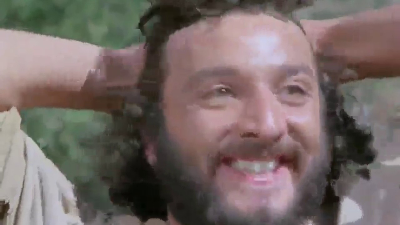 Isus din Nazaret 1977 Înmulţirea pâinilor - YouTube