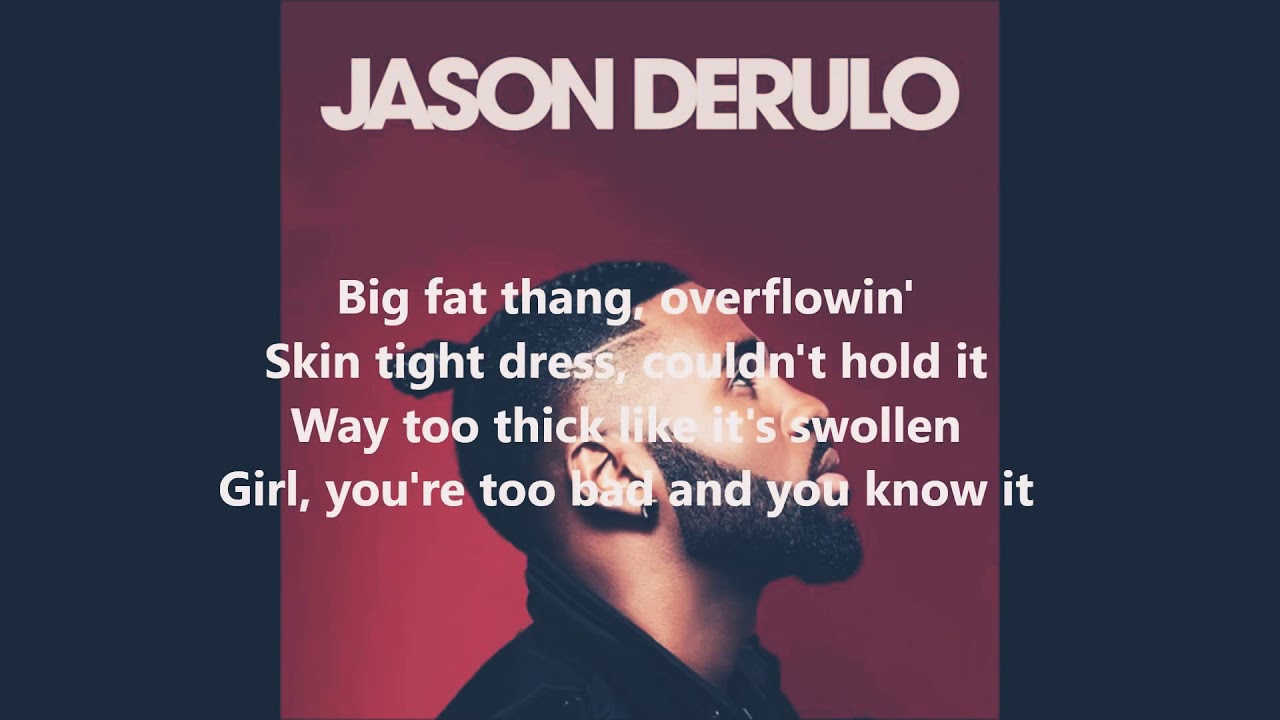 TIP TOE{ LYRICS} Jason Derulo/French Monthana - YouTube