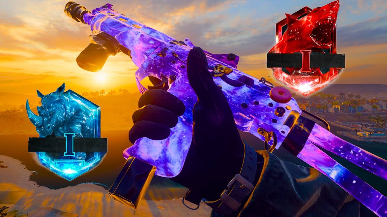 BO6 DIAMOND/CRIM LOBBIES w Callouts - YouTube