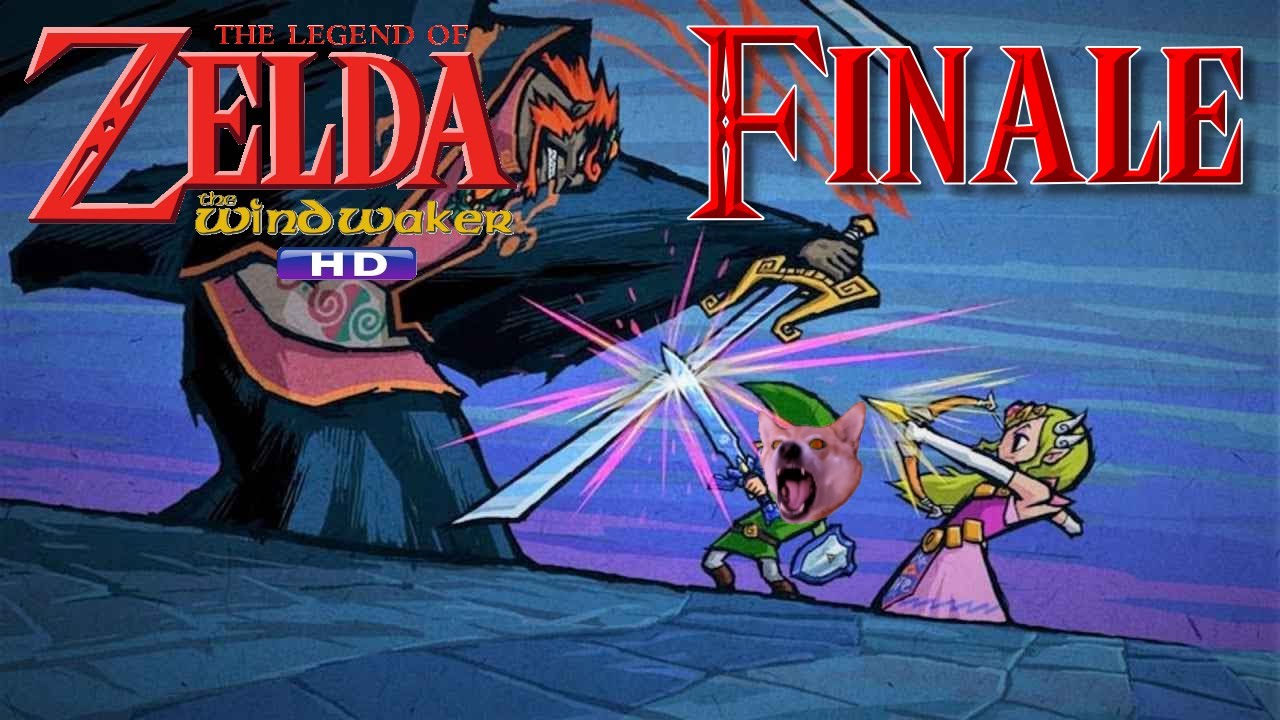 (3/3) The Wind Blows | #9: The Legend of Zelda: The Wind Waker HD (Wii ...