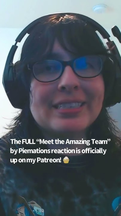 The FULL “Meet the Amazing Team” reaction is up on Patreon! 🧁 #tf2 #reaction - YouTube