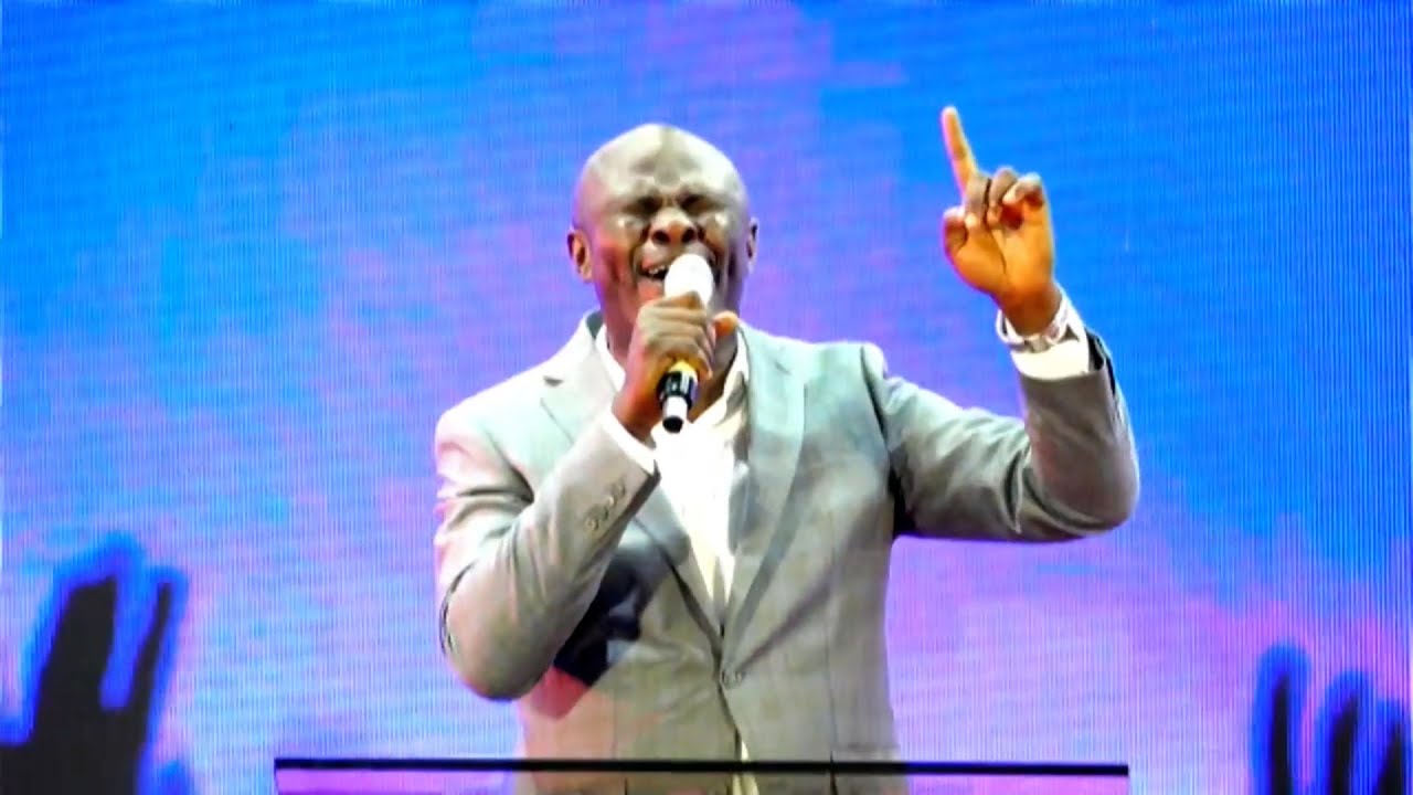 Spirit Filled Worship Led by UNCLE ATO AT MESSIANIC ENCOUNTER ...