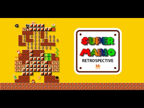 Super Mario Bros Retrospective - YouTube