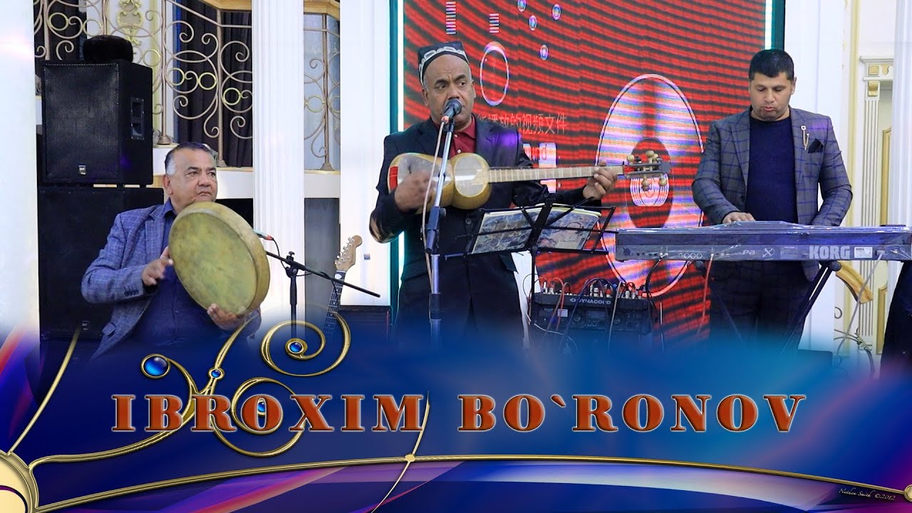 Ibroxim bo`ronov - YouTube