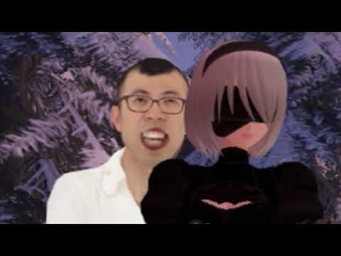 VR Chat = Wierd
