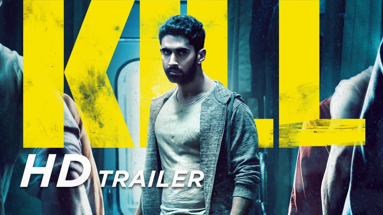 Kill Redband Trailer Deutsch Youtube