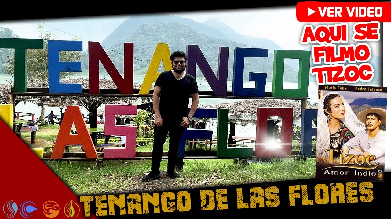 🌼¡Sorprendente! Mercado de las Flores en Tenango Puebla🌹 - YouTube