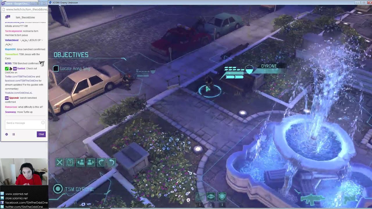 XCOM Playthrough Part 1 - YouTube