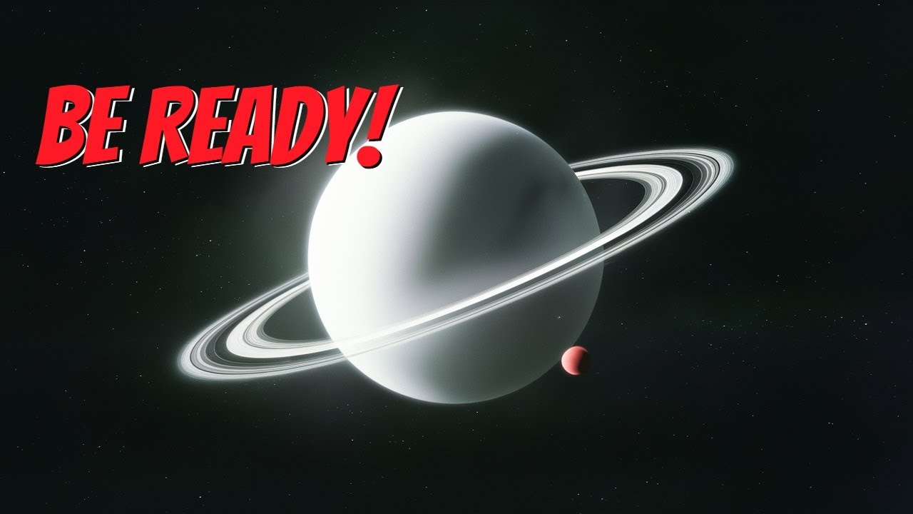 Rare 7 Planet Alignment on Feb 28, 2025 – What It Means for You! - YouTube