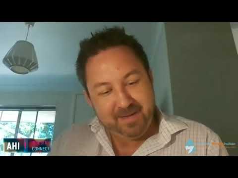 AHI Industry Connect : Sean Kelly, Manager, Bethanie Housing Limited