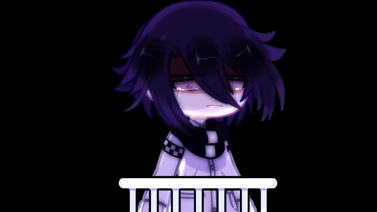 “I did nothing at all…” || Kokichi Angst || DrV3 || Gacha Club - YouTube