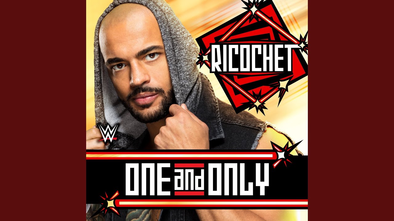 WWE: One and Only (Ricochet) - YouTube Music