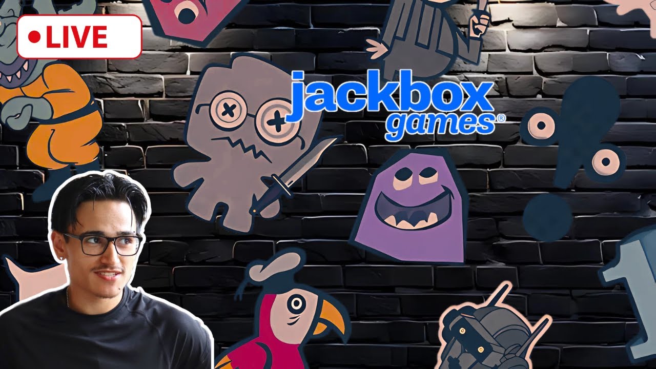 Join If You Dare!!! Jack Box Party Pack - YouTube