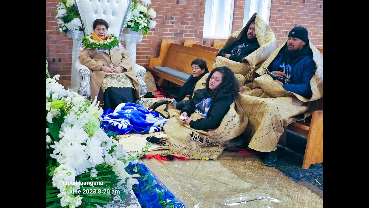 MALANGAI MEAFKEIKI O SIONE TALANOA I PUKEKOHE JUNE 2023 AUCK NZ - YouTube