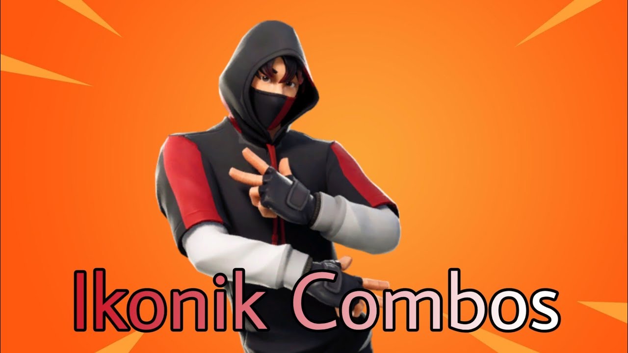 Ikonik Combos - YouTube
