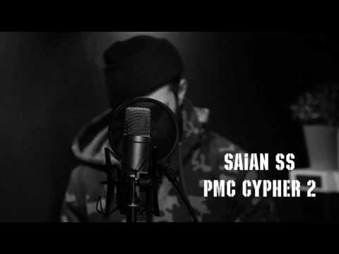 Saian SS - PMC Cypher II