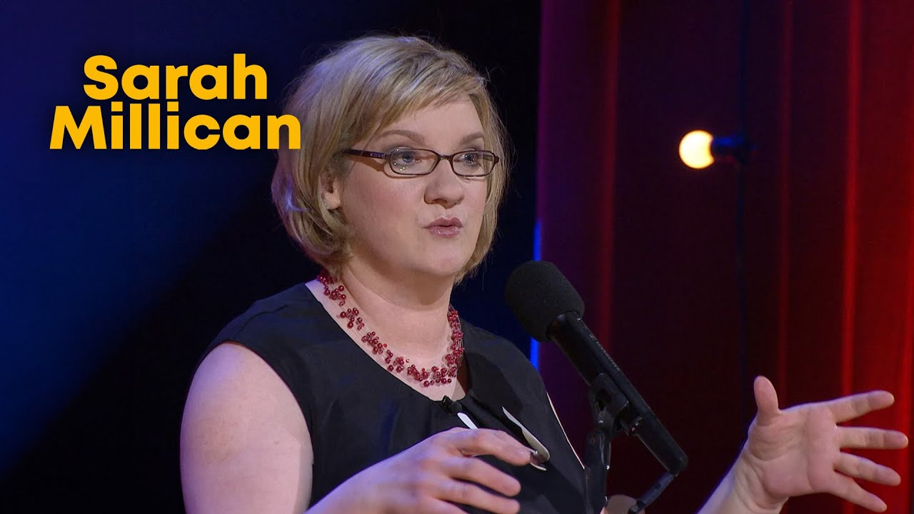 A Boyfriend or a Cat? | Sarah Millican - YouTube