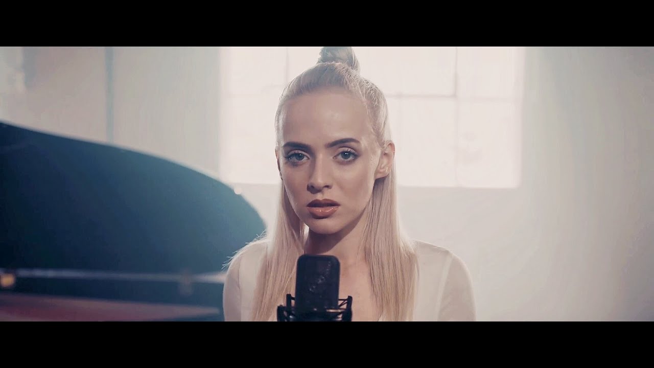 Wiser [Piano Version] // 2016 Madilyn Bailey Music - YouTube