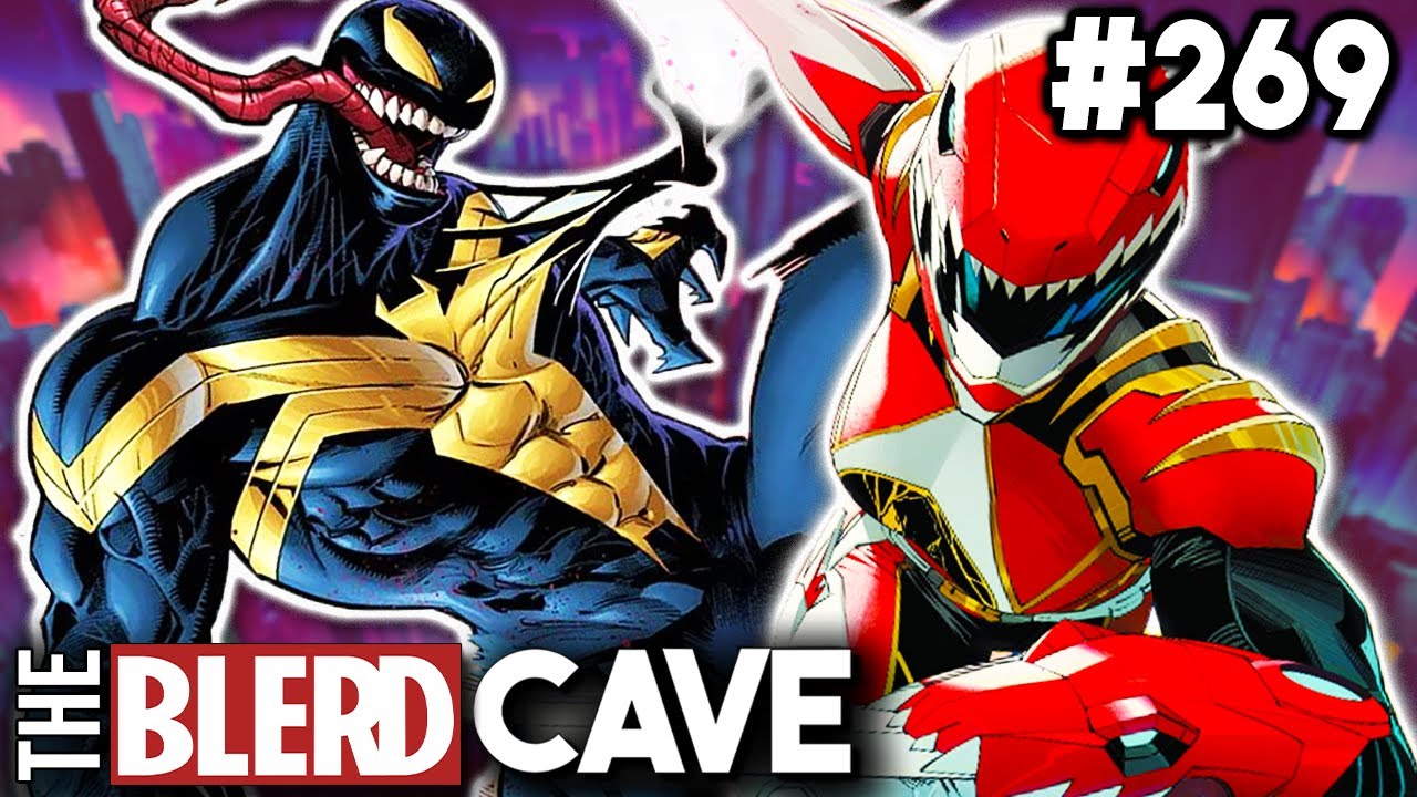 Power Rangers Prime & An All-New Venom? - The Blerd Cave #269 - YouTube