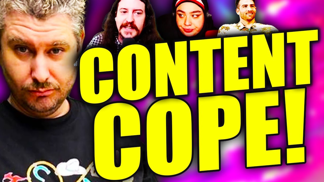 The Content Cop Fallout (Ethan Klein, Hasan Piker, Frogan, Mike From PA ...