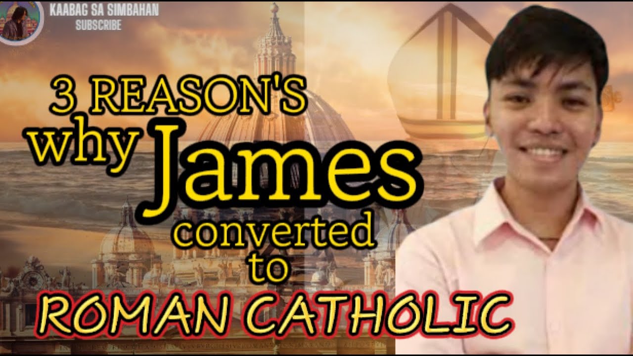 CONEVERSION Story of James Consencino | galing sa iba-ibang secta to ...
